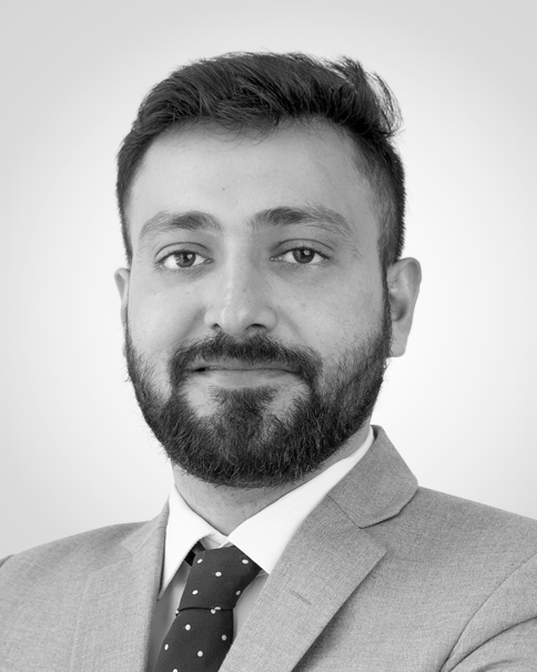 Umer Asif | Financial Controller