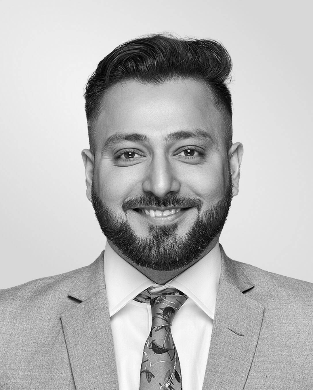 Umer Asif | Financial Controller